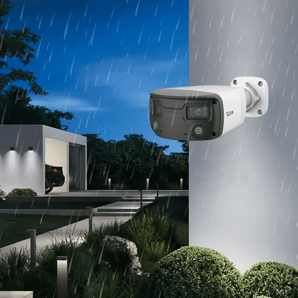 Revo Ultra 4MP Outdoor Security Camera