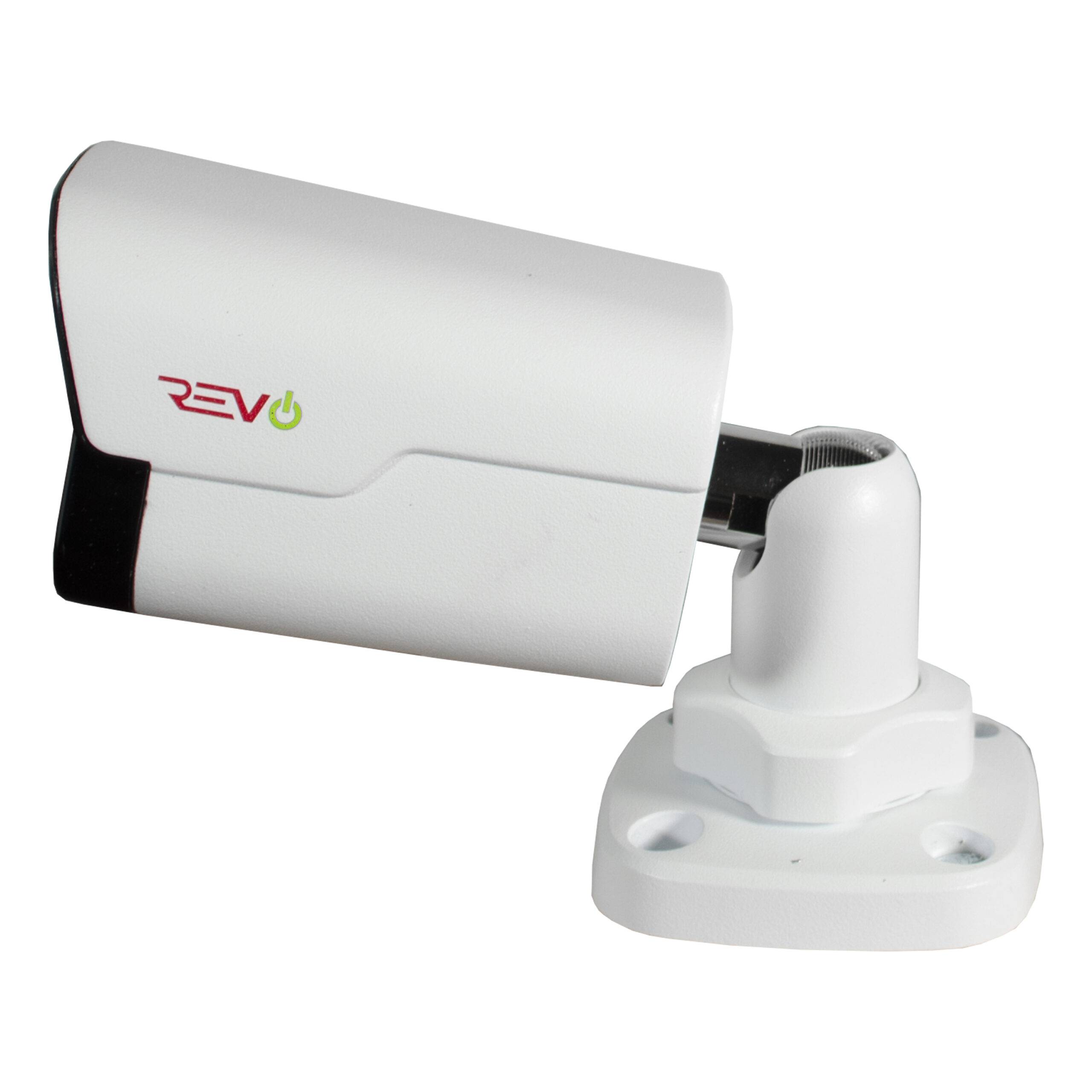 Ultra HD Security Camera System with 8 Channel NVR | Revo America