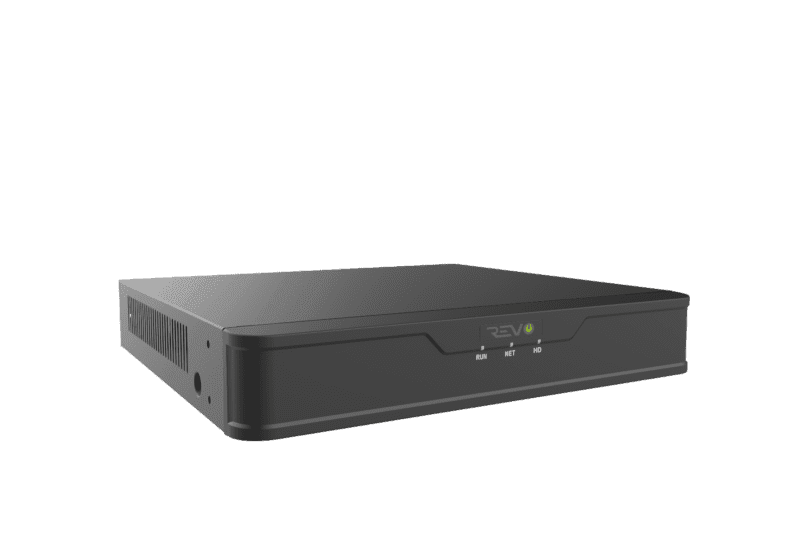 8 Channel DVR with 2TB HDD | Revo America