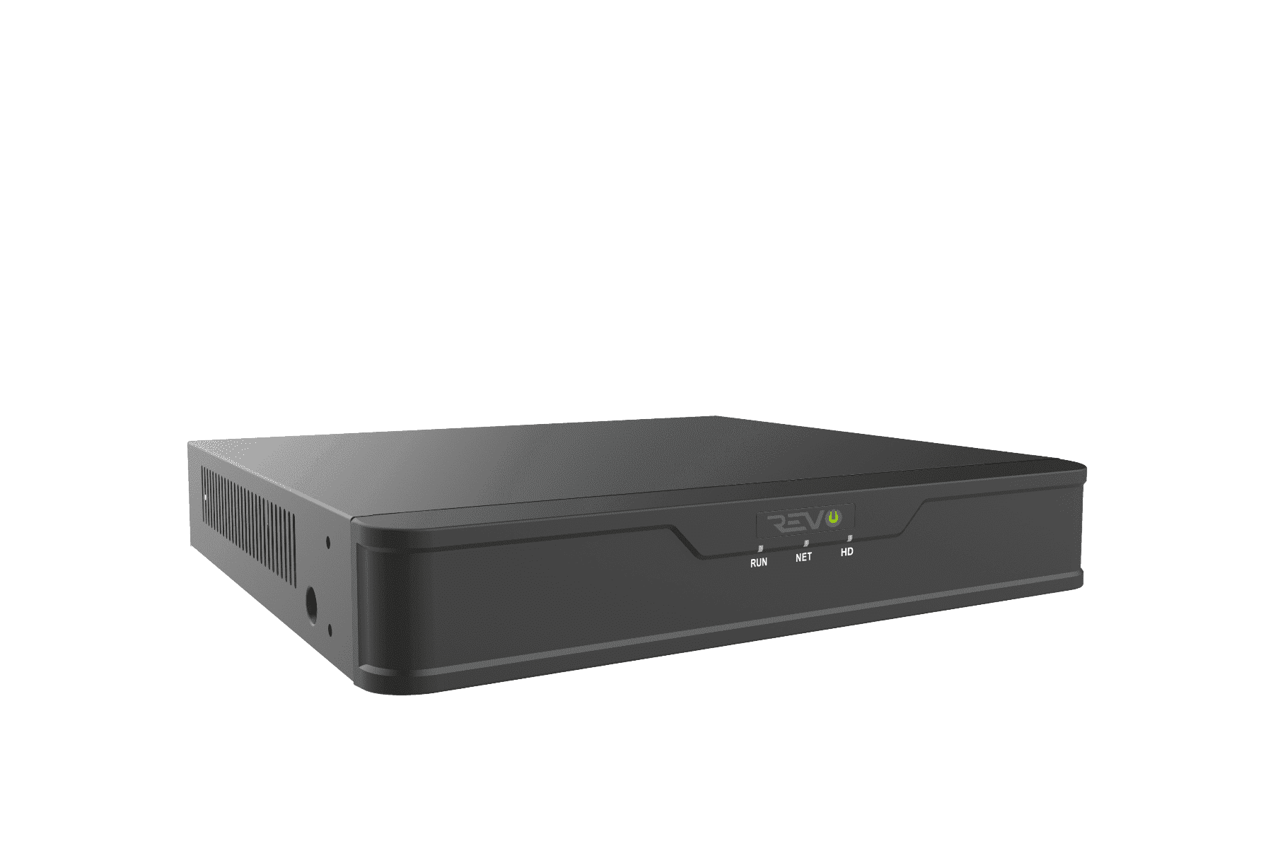 8 Channel Hybrid DVR with 2TB HDD | Revo America