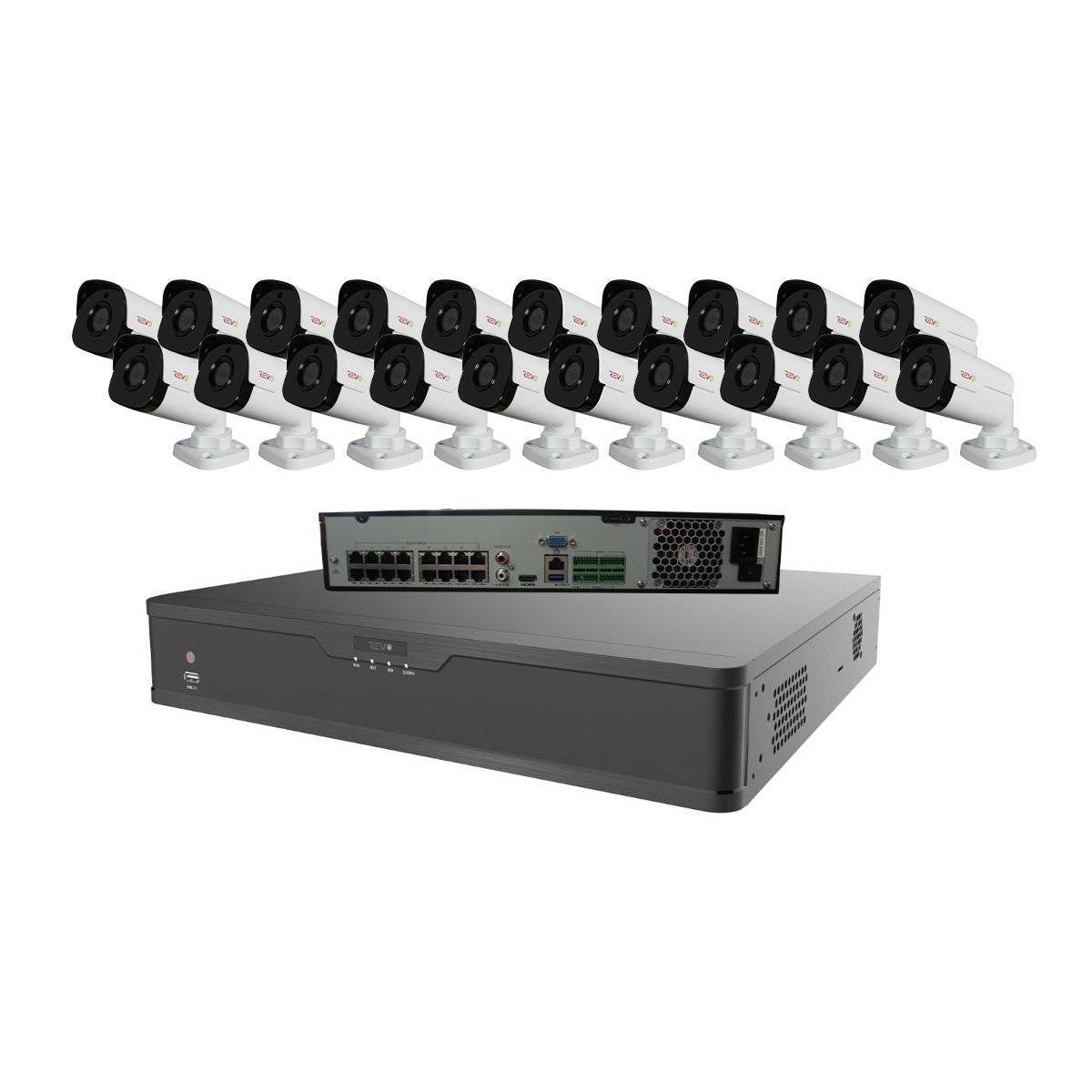 Shop 4K Security Cameras, Wireless Surveillance Systems, DVRs and NVRs ...